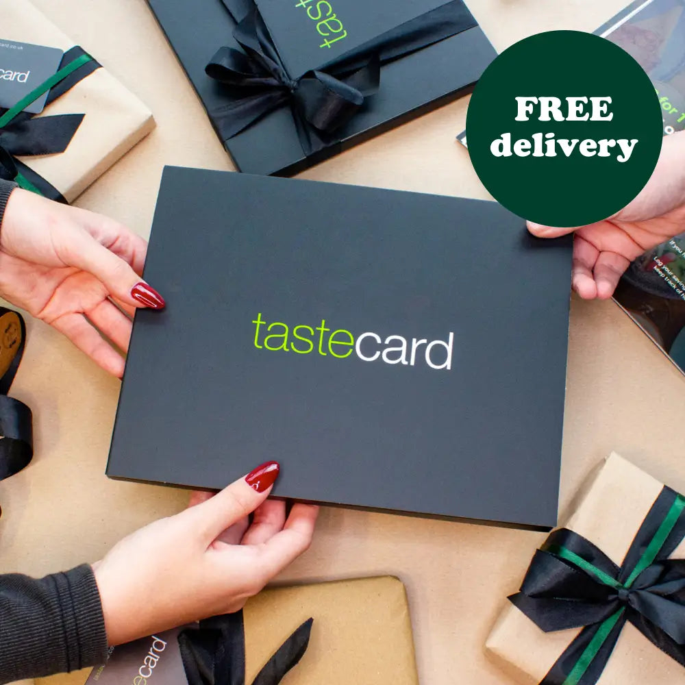 tastecard