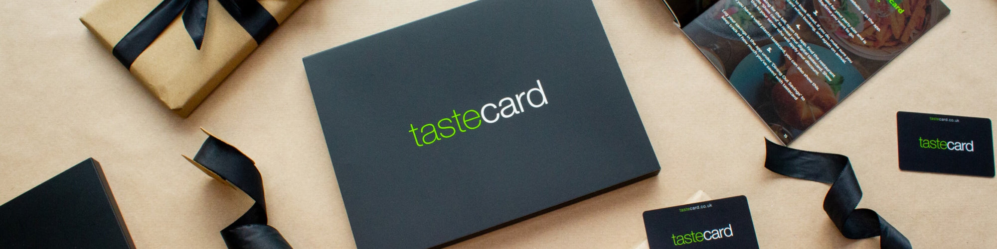 tastecard