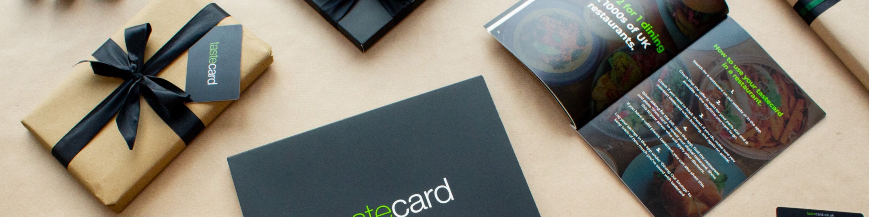 tastecard